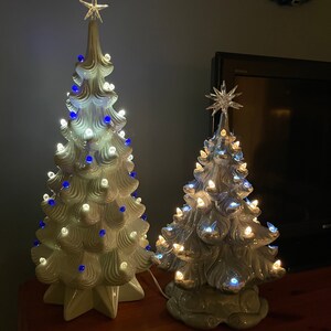 Duncan Hors Doeuvre Deviled Egg Ceramic Christmas Tree in a Beautiful Traditional Green Glaze - Etsy