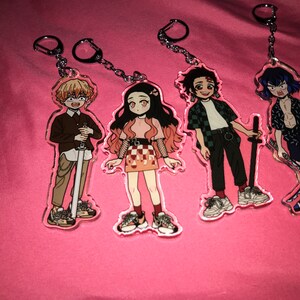 Cursed Cuties Keychains - Etsy