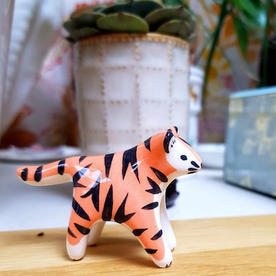 Terracotta Pot Zoi Assorted Plate - Etsy