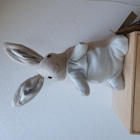 Velveteen Rabbit Sewing Pattern | Bunny Rabbit Stuffed Animal | Soft ...