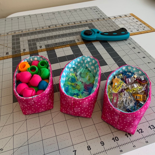 Friends of the Hour Basket Pattern - Etsy