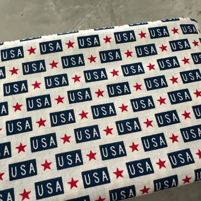 100% Cotton Quilting Fabric by the 1/2 Yard, Urban Legend gold by Blank ...
