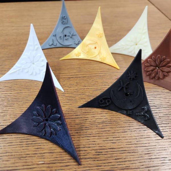Stair Dust Corners – 3D Printed Victorian Style Dust Traps for Easy ...