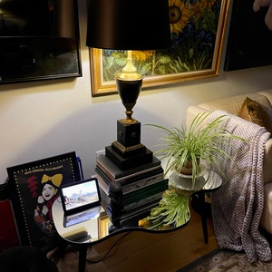 Aesthetic Coffee Table Modern Coffee Table Unique Center - Etsy