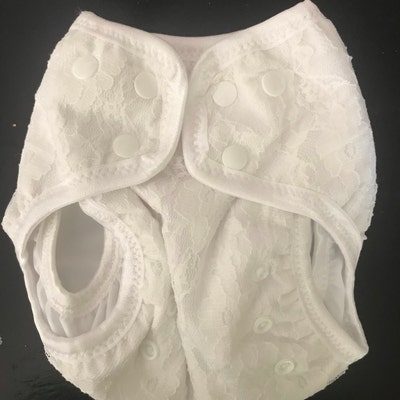 Pack of 2 Waterproof Diaper Covers, Swim Diaper Cover, Training Pants ...