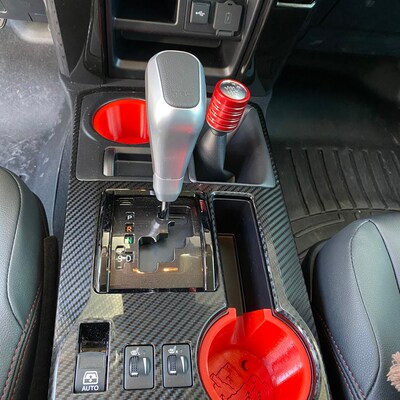 Cup Holder Insert for Toyota 4runner 2014 2024 Back Mug Style - Etsy