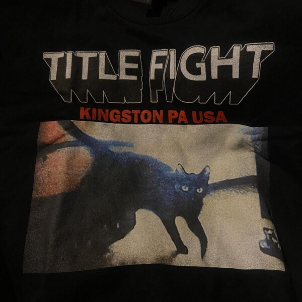 Turnstile Unisex T-shirt - Rock Music Band Merch - Glow on Album Tee ...