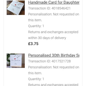 Personalised Son Card, to A Special Son Birthday Card, Handmade Card ...