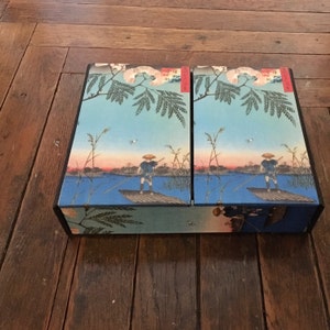 Decorative Box 16th Century Dutch Perspective by De Vries - Etsy