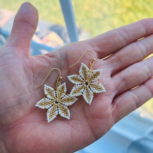 Seed Bead Pattern, Four Leaf Clover - Etsy