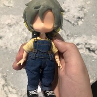 5 Colors YMY Body Doll Body Obitsu Nendoroid Scale Body Parts - Etsy