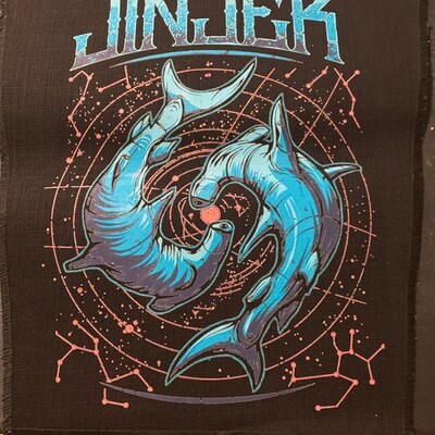 Backpatch, Custom Patch, Photo Patch, Personalized Patch, Back Patch ...