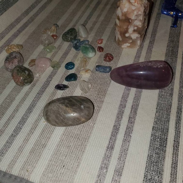 Werewolf, Crystal Gem Mining, DIY, at Home Dig Kit, Rocks, Minerals ...