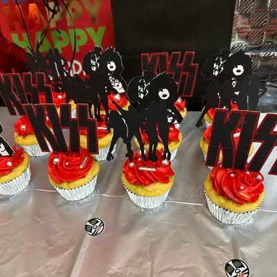 Michael Jackson Cake Topper, Michael Jackson Party Decoration - Etsy