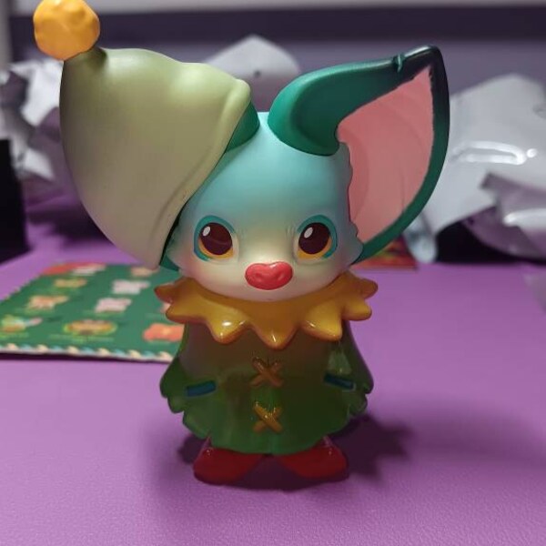 Skullpanda the Warmth Series the Scent - Etsy