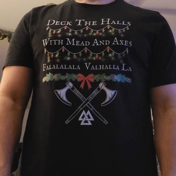 Die Cut Viking Decal, Til Valhalla Sticker, Decal, Viking Women ...