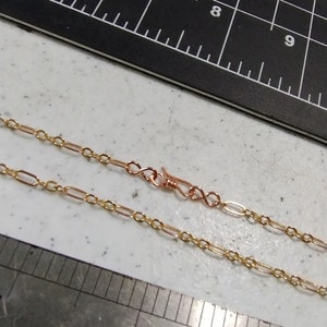 32 Feet Antique Copper Rolo Chain Cable Chain 3.2mm - Etsy