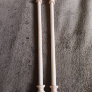 Two Handcut Quills - Etsy