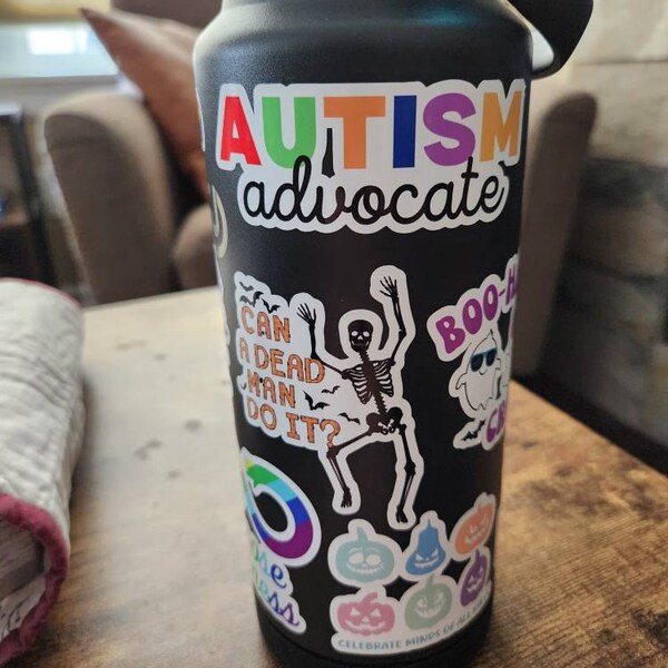 Applied Behavior Analysis Sticker Keep Talking I'm Analyzing Your ...