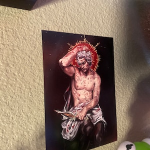 The Underworld Dance of Hades and Persephone - Etsy