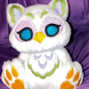 Koumori Bat Plush Littlefox's Toebeans Japanese Spirit Bat Stuffed ...