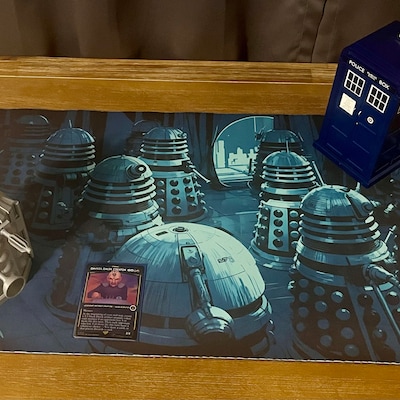 Fate 24x14 Playmat MTG Board Game Mat for TCG - Etsy