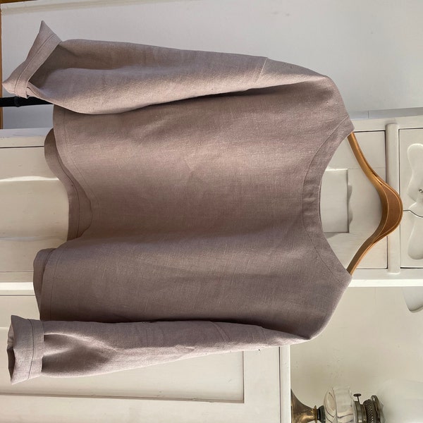 Easy Pattern | Drop Shoulder Oversized Top PDF Sewing Pattern for Women ...