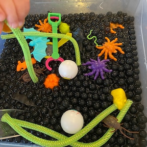 Farm Animal Alphabet Puzzle | Farm Rodeo Sensory Bin Cards | Uppercase ...