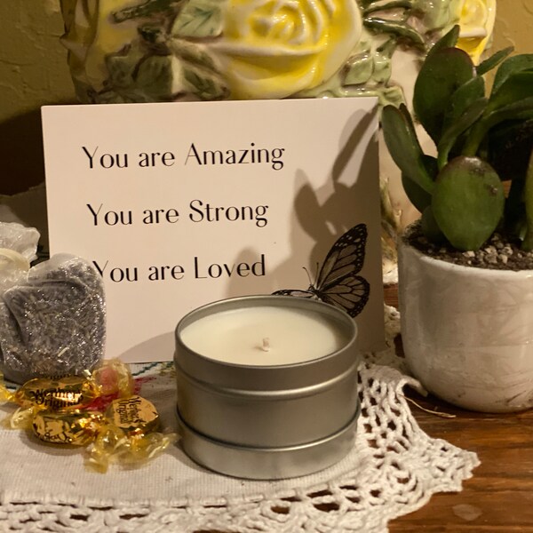 Sending PEACE LOVE & COMFORT Sending Comfort Gift Box Comfort Gift ...