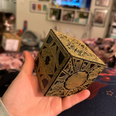 The Black Pathogen Container Prop Inspired by Alien Prometheus - Etsy