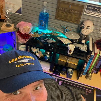 Ghostbusters Frozen Empire Engineering Patch Prop Replica Accurate ...