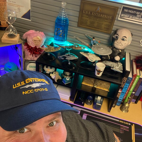 Ghostbusters Frozen Empire Engineering Patch Prop Replica Accurate ...