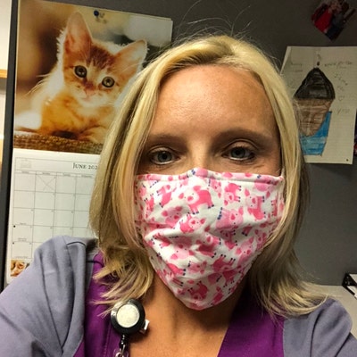 Texas Tech Crop Tube Top With Tie in Back - Etsy