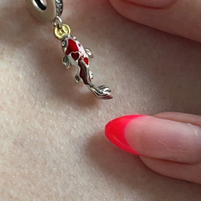 Pandora Disney Pixar Toy Story Jessie Dangle Charm 798048CCZ - Etsy