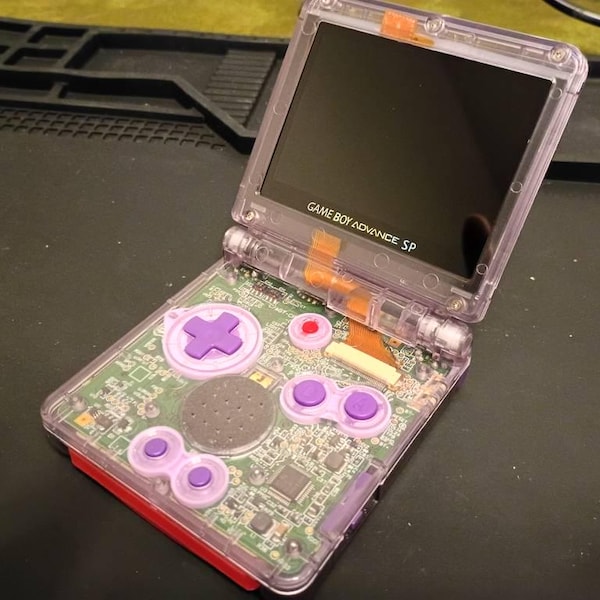 BRAND NEW Game Boy Advance or Gba Sp Game Link Multiplayer Cable Very ...
