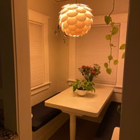 Pendant Light-wood Pendant Light-chandelier-lighting-ceiling Light ...