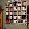 New Pine Oversize Coffee Mugs Storage Cubby 28 Custom Sizes Fits Large ...