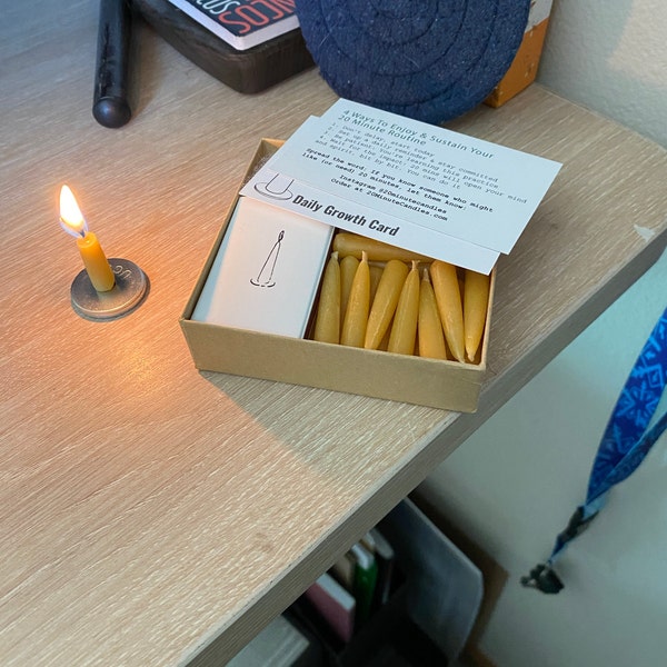 20 Min. Candles (the Original) - Starter Set - Etsy