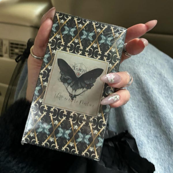 Lilith & the Machine Oracle Deck 50 Cards, Fully Illustrated ...