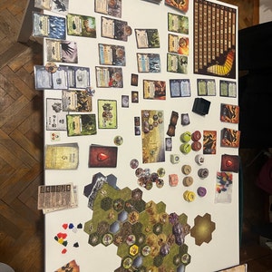 Tzolk'in First Player Marker 1pcs - Etsy