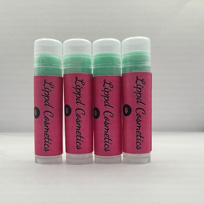 PERSONALIZED Tinted Lip Balms for Birthday Parties Sweet - Etsy