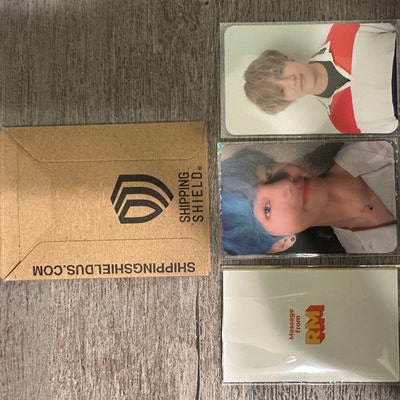 SEVENTEEN OFFICIAL PHOTOCARDS Face the Sun Carat Ver Vernon Dino - Etsy