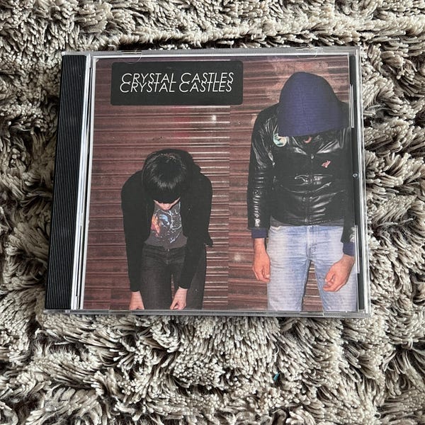 Bladee "cold Visions" Bootleg 2 Disc CD - Etsy