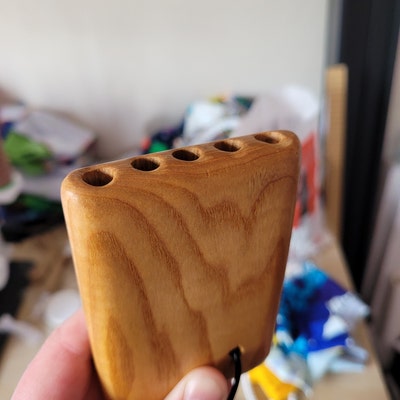 Pan Pipe Viking Jorvik Replica Panpipe Box-flute Pan-flute Handmade - Etsy