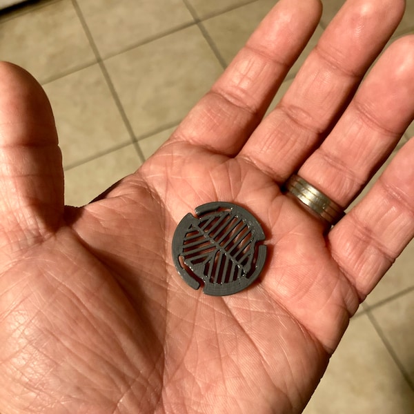 ZWO Seestar S50 Diffraction Spikes Mask 3D Print PLA Plus - Etsy