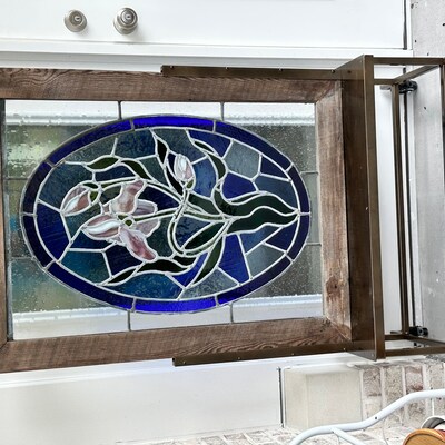 Glass Art Display Stand - Etsy