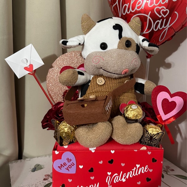 3D Envelope Box Printable Template for Papercraft, Shadowbox, Greeting ...