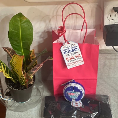 Perioperative Nurse Week Tags Printable / Perioperative Nurses Week ...