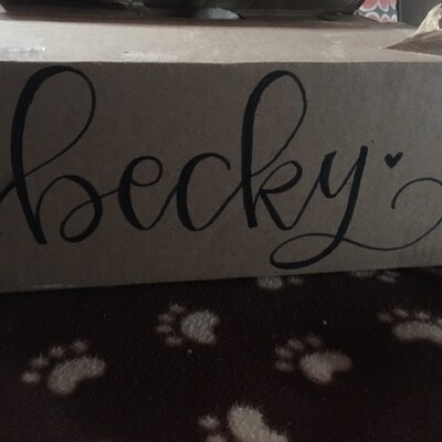 You Are My Bucket List Sign Instant Download Calligraphy Print ...