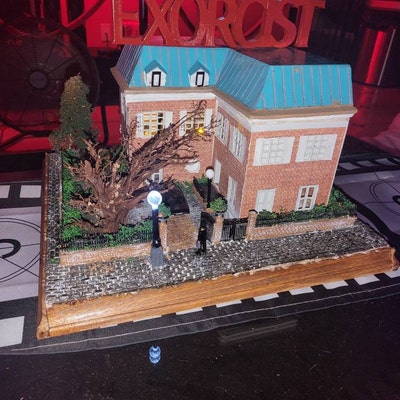 Realistic Dam Diorama - Etsy
